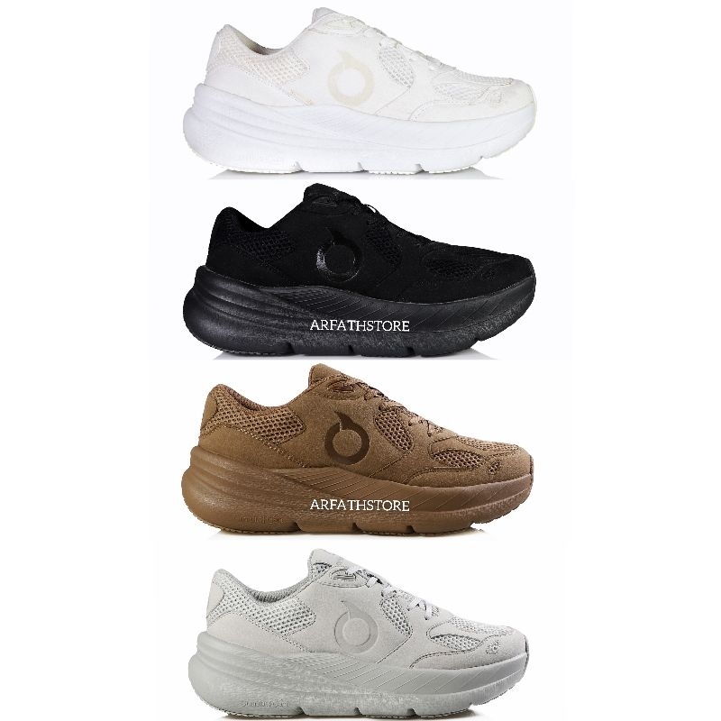 Jual SEPATU RUNNING SNEAKERS ORTUSEIGHT BRISBANE 100% ORIGINAL | Shopee ...