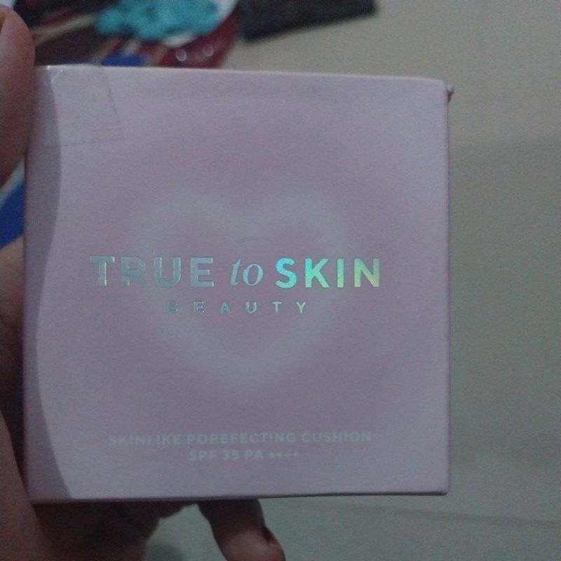 Jual New true to skin beauty chusion shade croissant Mall/Ori | Shopee ...