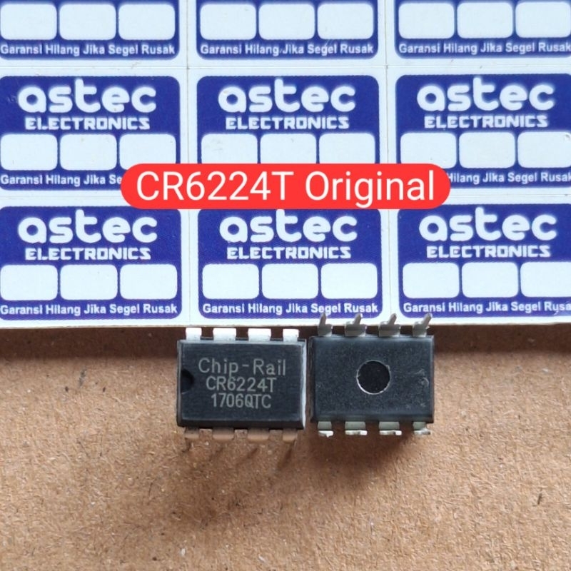 Jual CR6224T IC PSU Mixer Persamaan OB2358AP | Shopee Indonesia