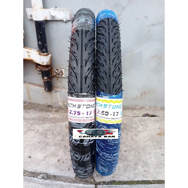 Jual ban Richstone 250-17 ban 275-17 ban montor ring 17 ban honda supra ...