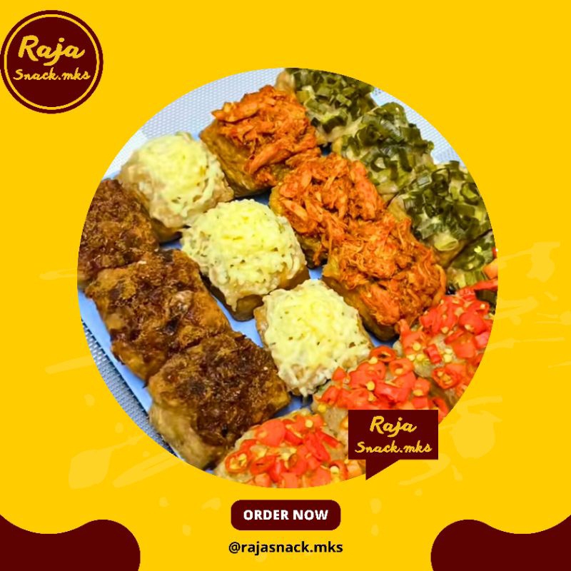 Jual TAHU BASO ANEKA TOPPING MIX CHILI OIL/TAHU BAKSO KRIBO KRIWIL ...