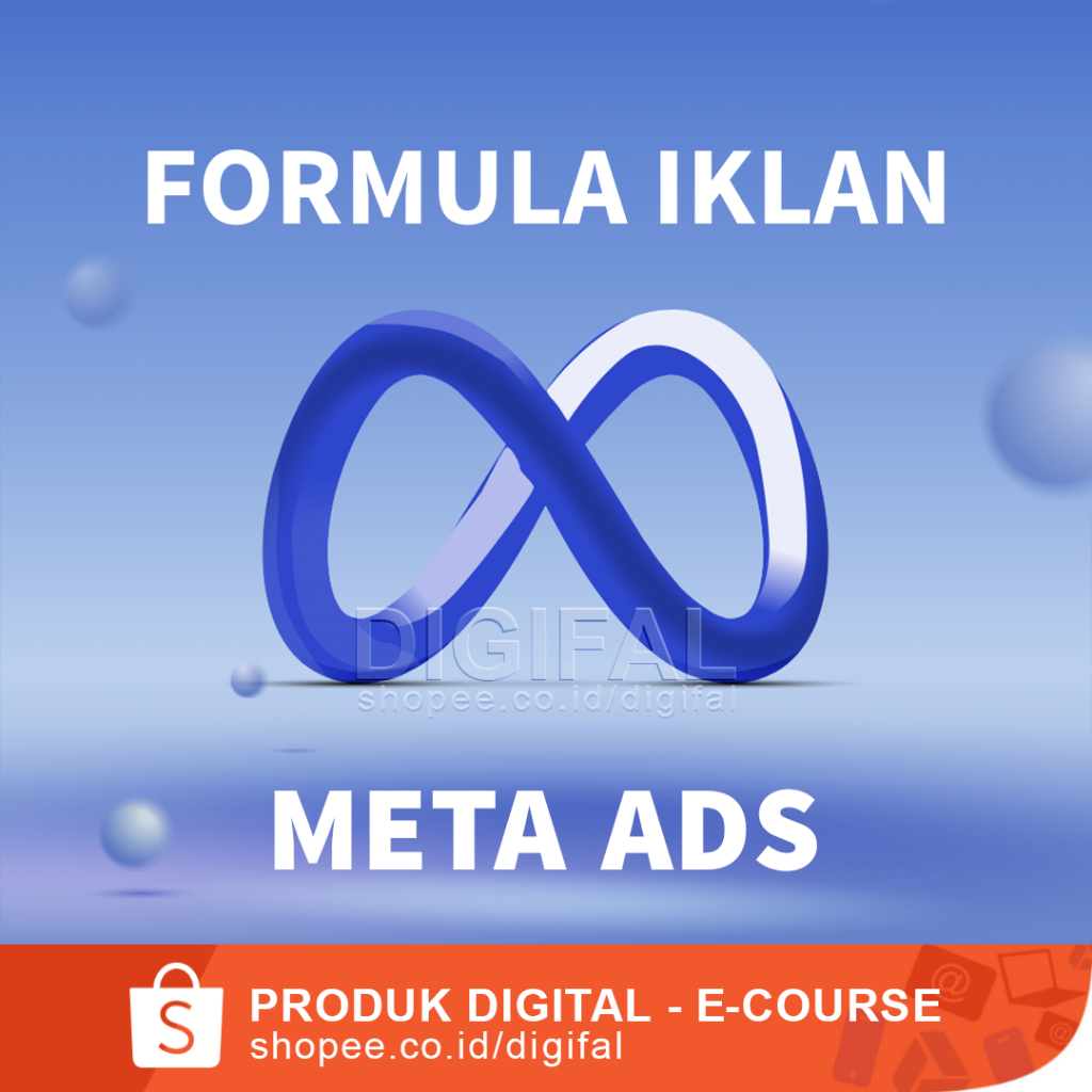 Jual FORMULA IKLAN META ADS : Strategi Untuk Meningkatkan Penjualan ...