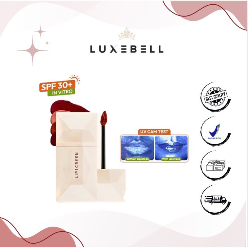 Jual Prettywell Lipscreen (Blur Tint + UV Filter) Pigmented ...