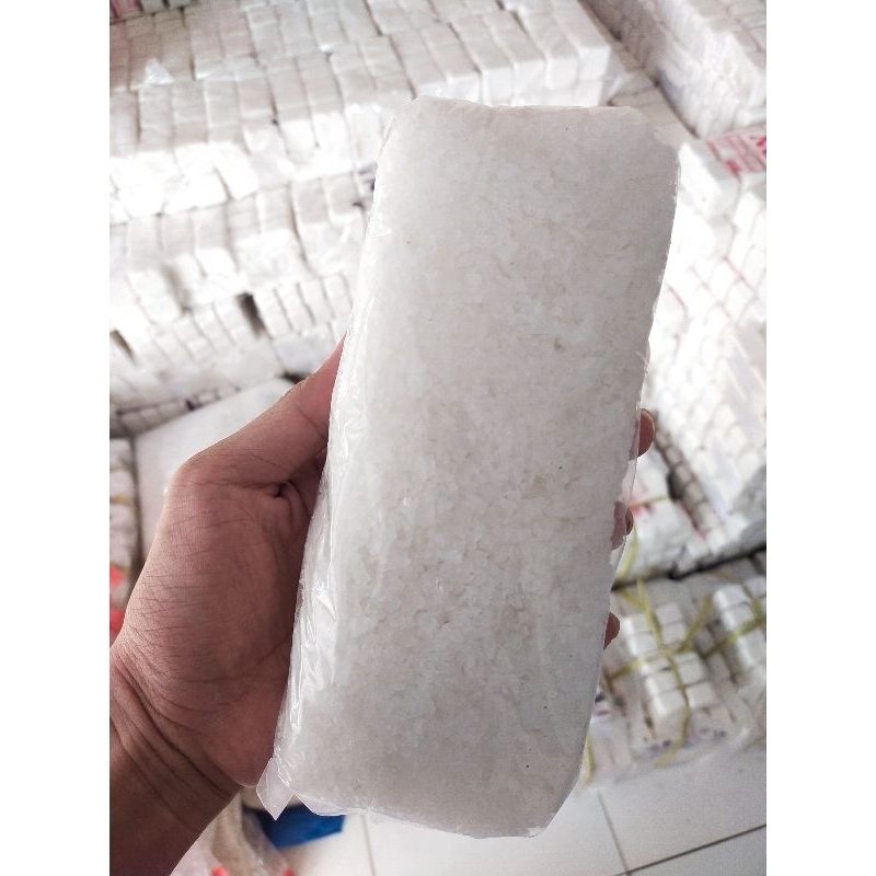 Jual Garam Terapi/ Garam Rendam Kaki / Garam Cleanser dan Detox 500G ...