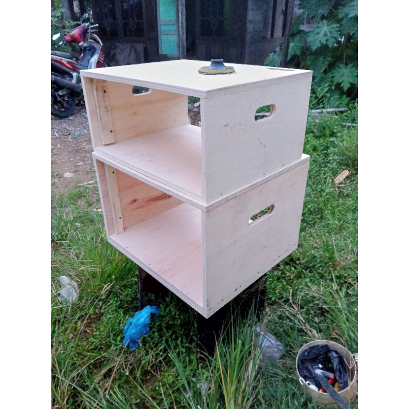 Jual Rak sound sistem. hardcase rak amplifier mentahan | Shopee Indonesia