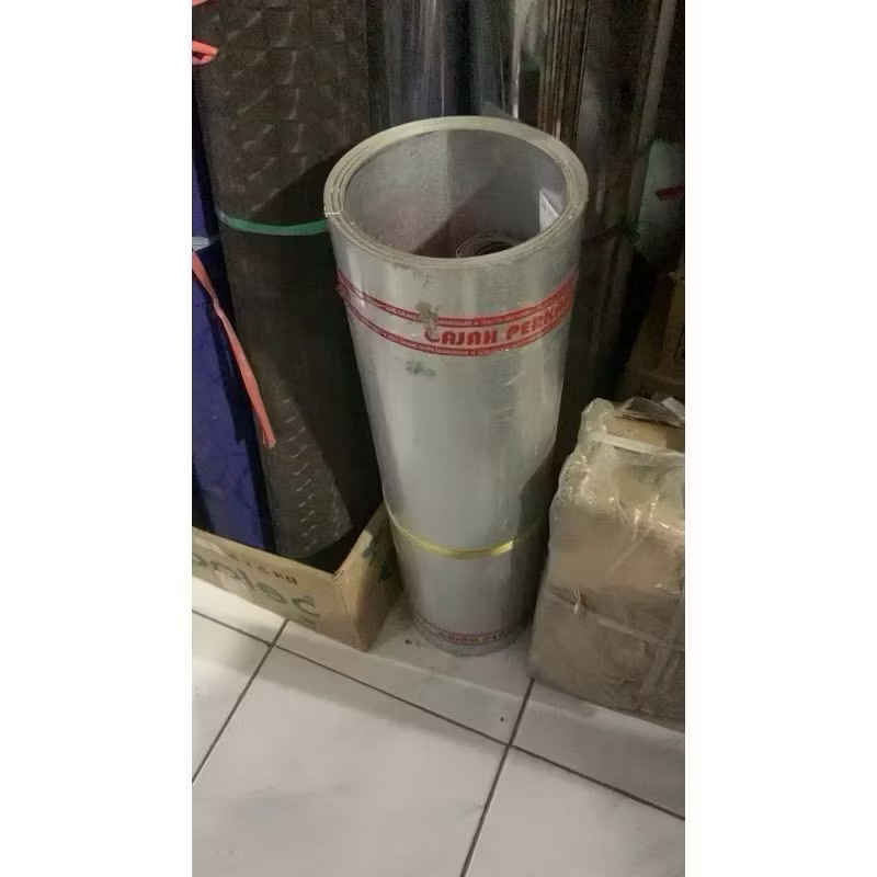 Jual seng licin 40cm per meter | Shopee Indonesia