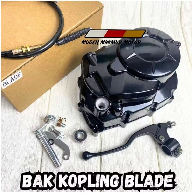 Jual BAK KOPLING BLOK KOPLING (HONDA) BLADE/REVO ABSOLUTE FULL SET KOMPLIT | Shopee Indonesia
