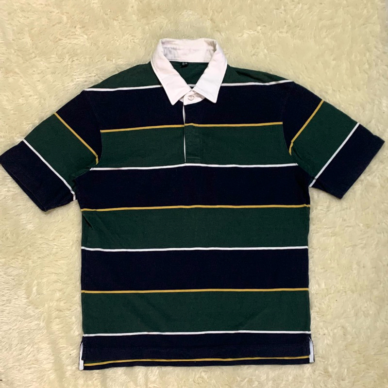 Jual POLO RUGBY UNIQLO | Shopee Indonesia