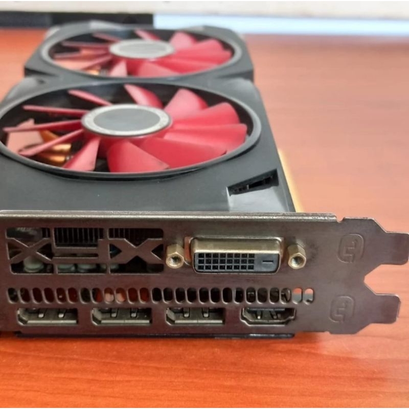 Jual VGA gaming xfx 4gb 256 bit | Shopee Indonesia