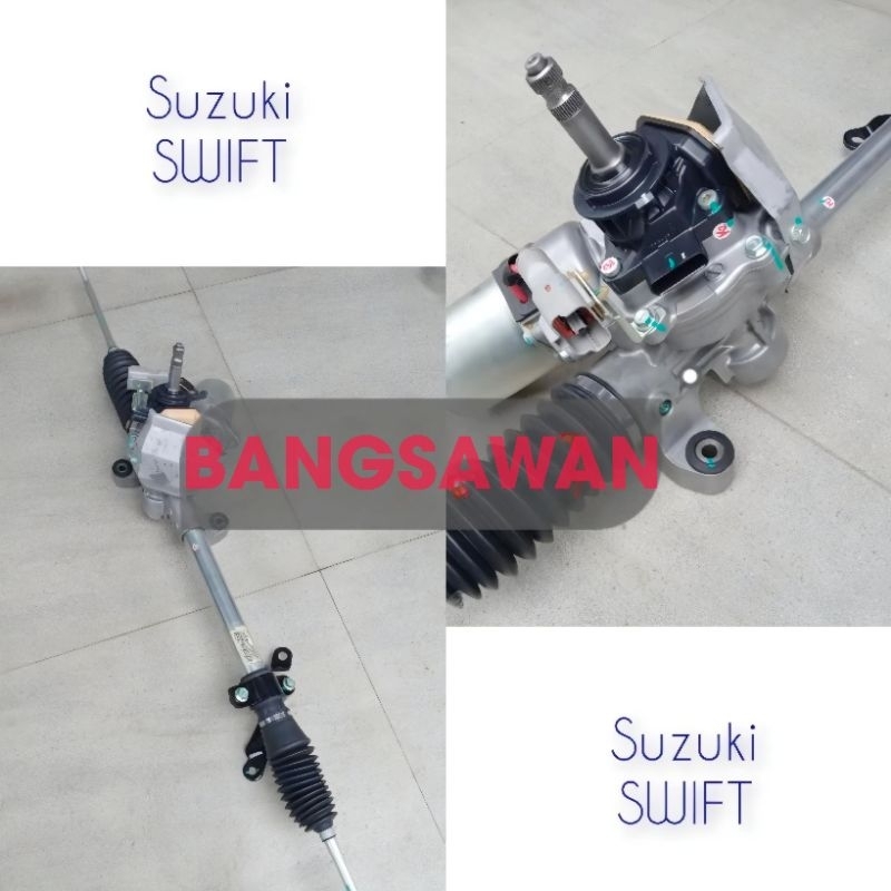 Jual EPS Steering Rack Steer Suzuki Swift Dan Splash | Shopee Indonesia