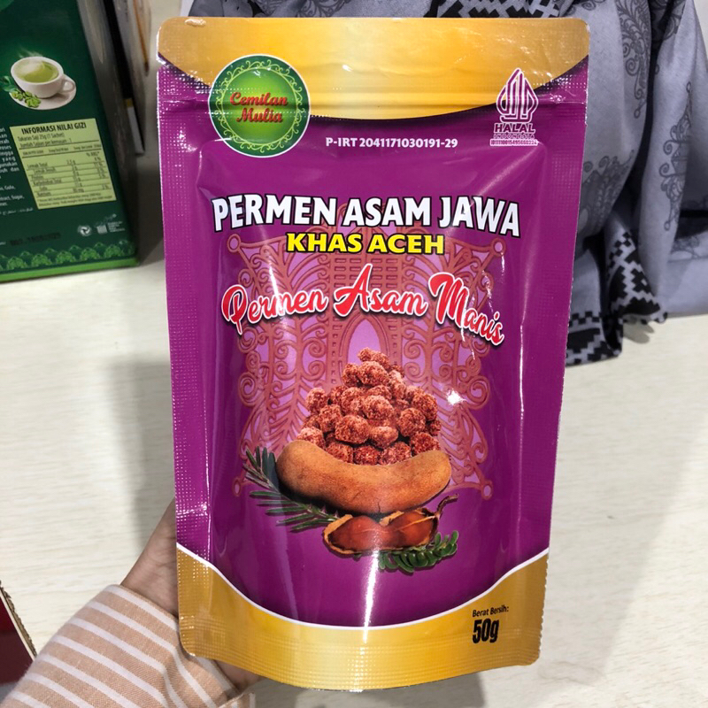 Jual Permen Asam Jawa Khas Aceh / Oleh-oleh Khas Aceh | Shopee Indonesia