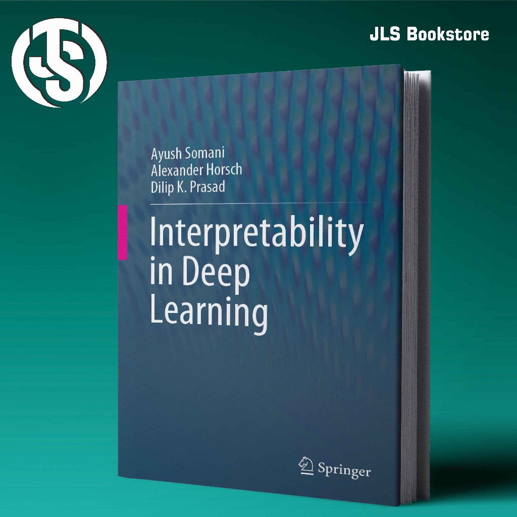 Jual Interpretability in Deep Learning - Ayush Somani | Shopee Indonesia