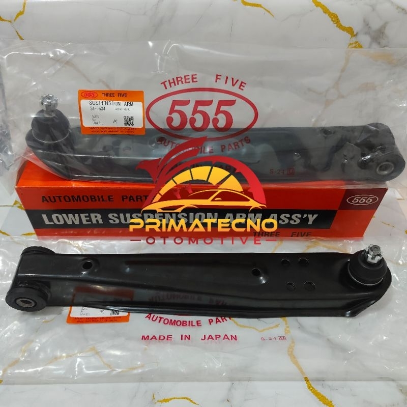 Jual LOWER ARM ASSY BALL JOINT T120 APV FUTURA SAYAP BAWAH MEREK 555 ...