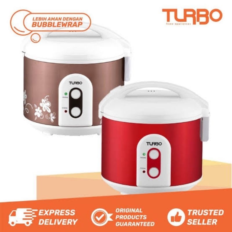 Jual MAGIC COM JAR RICE COOKER TURBO 3in1 1 LITER CRL 1101 CRL1101 ...