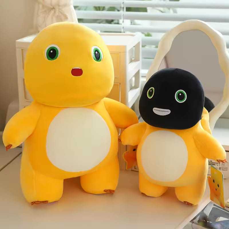 Jual BONEKA NALONG GOSONG PLUSHIE TOYS NAILONG HITAM | Shopee Indonesia
