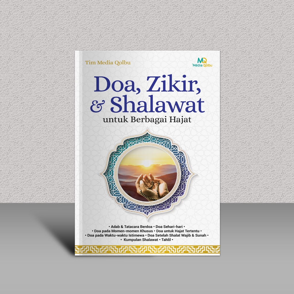 Jual Buku Kumpulan Doa Zikir dan Sholawat untuk Berbagai Hajat | Shopee ...