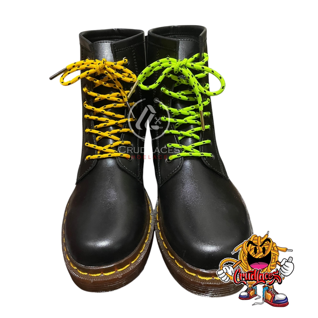 Jual Tali Sepatu Dr Martens 8 hole Premium - Tali Docmart 8 lubang ...