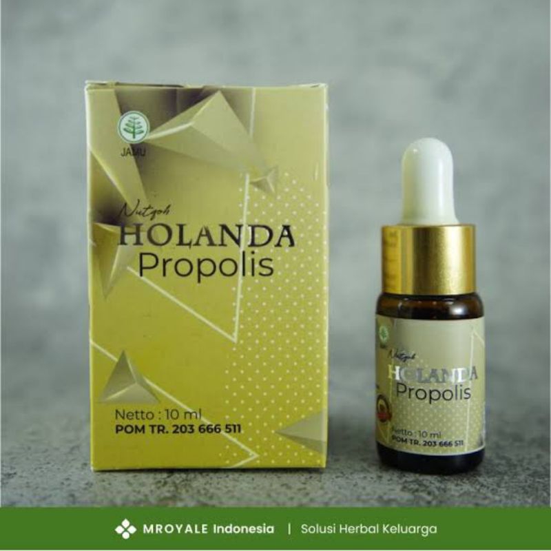 Jual Holanda Propolis Original Obat Diabetes Menormalkan Kadar Gula ...