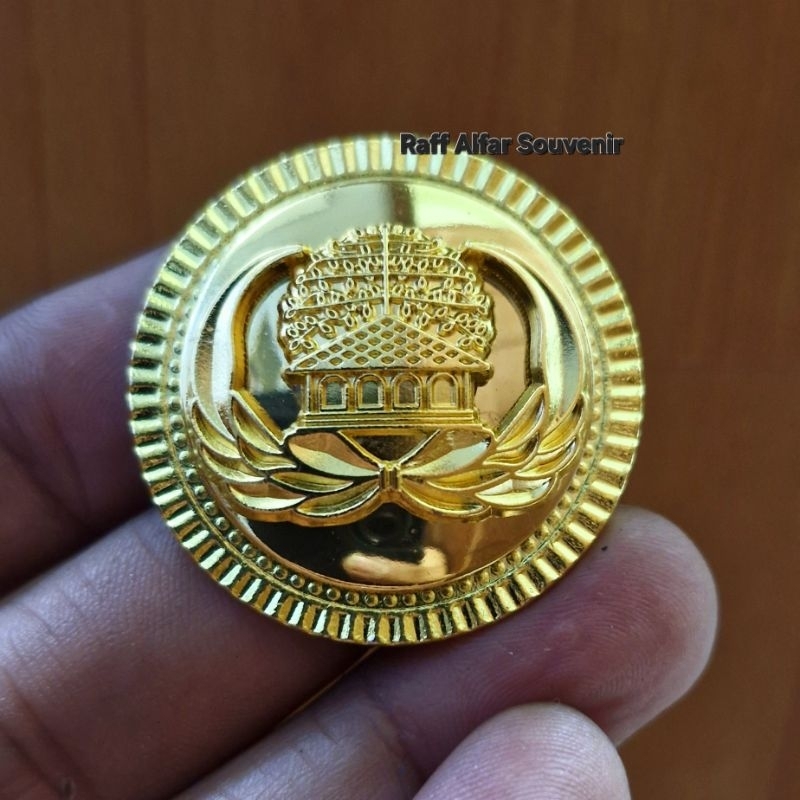 Jual KORPRI LUXURY MODEL PIN KORPRI ASN PREMIUM LAPIS KRUM EMAS MODEL ...
