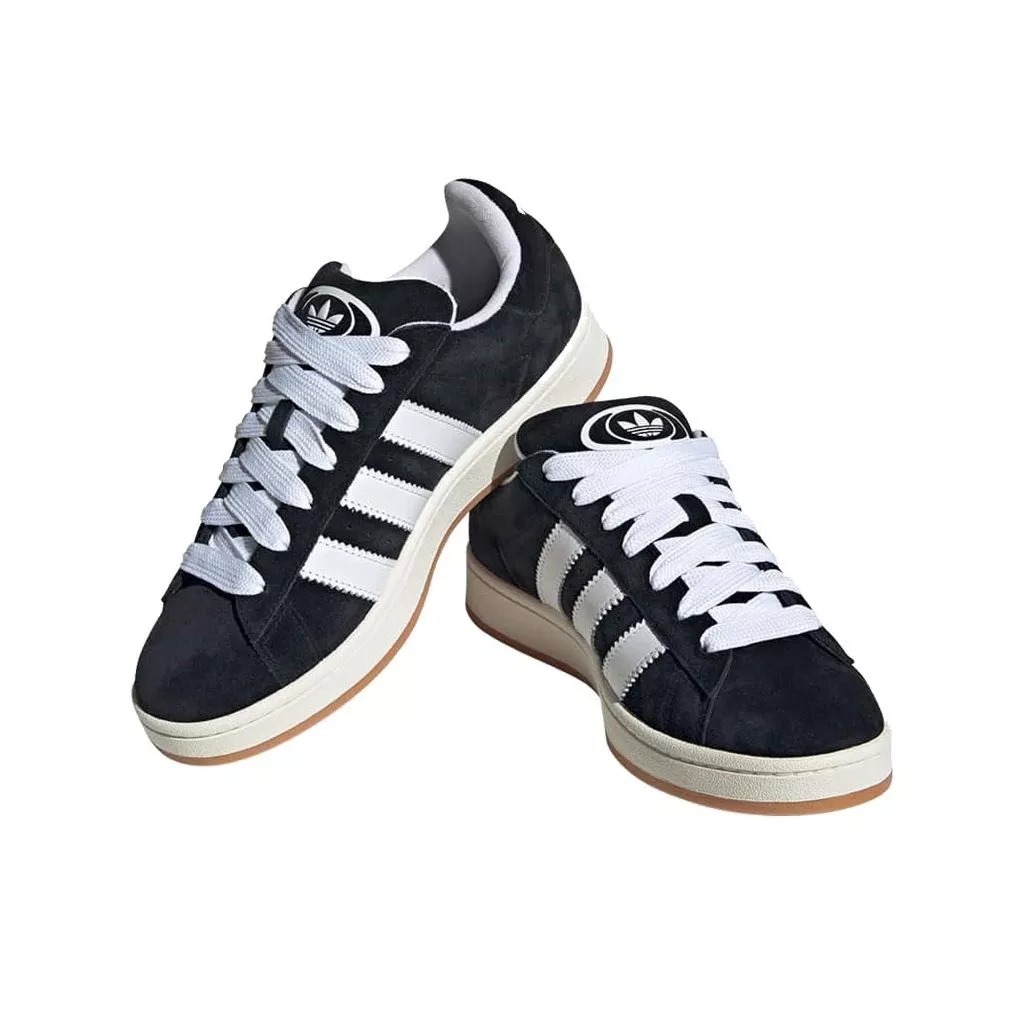 Jual Sepatu Sneakers Campuss'00 Hitam Putih Sepatu Trendy 2025 Grade ...