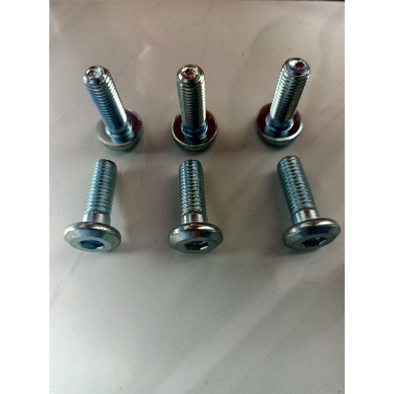 Jual Baut cakram baut disc piringan 8x25 | Shopee Indonesia