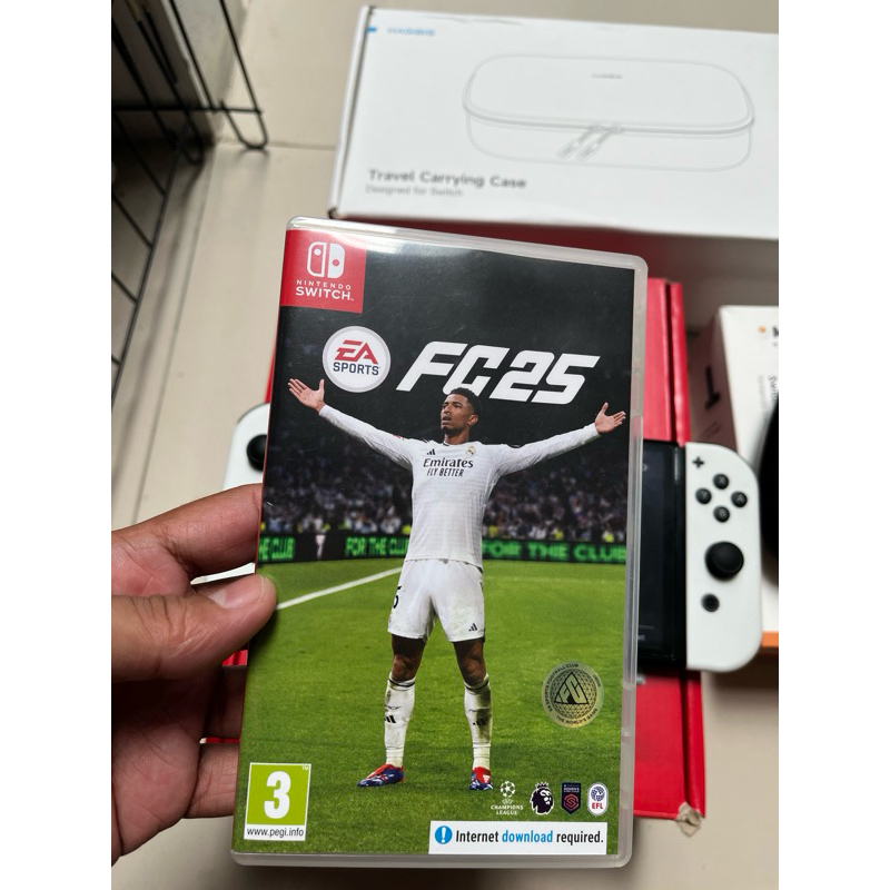Jual Kaset FC25 Nintendo Switch | Shopee Indonesia