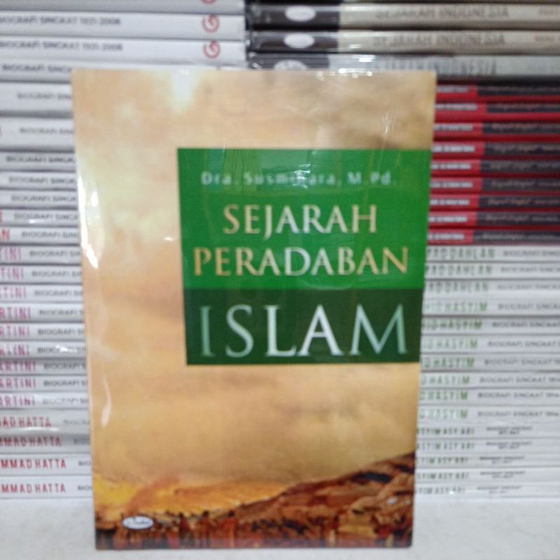 Jual SEJARAH PERADABAN ISLAM | Shopee Indonesia