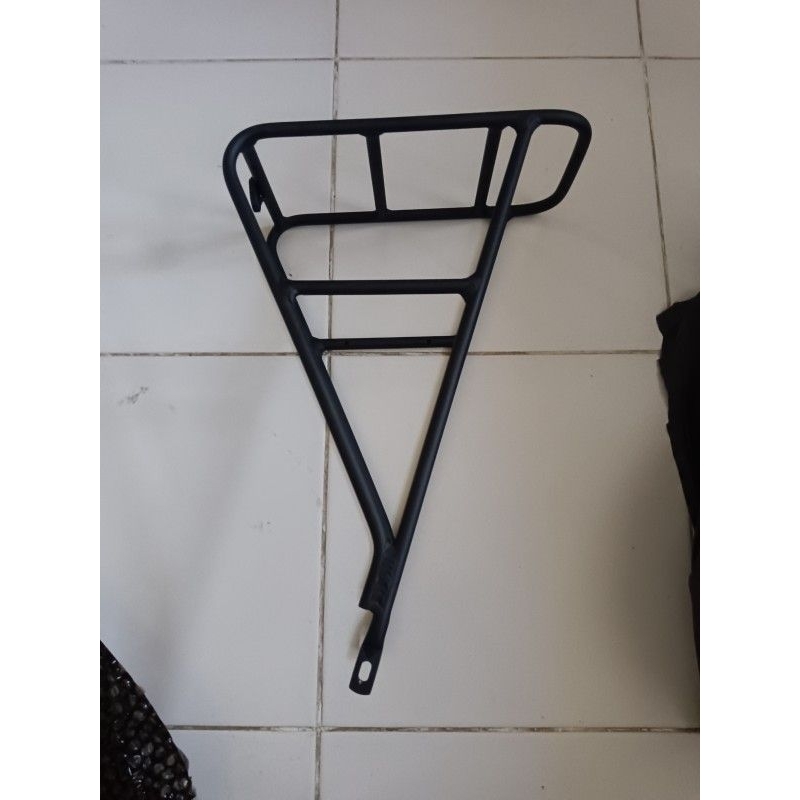 Jual Rak bagasi pannier depan sepeda turing federal hybrid gravel ...
