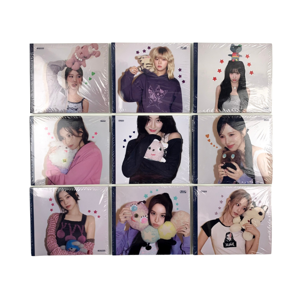 Jual TWICE 14th Mini Album - STRATEGY (Step 4/Digipack Ver.) | Shopee ...