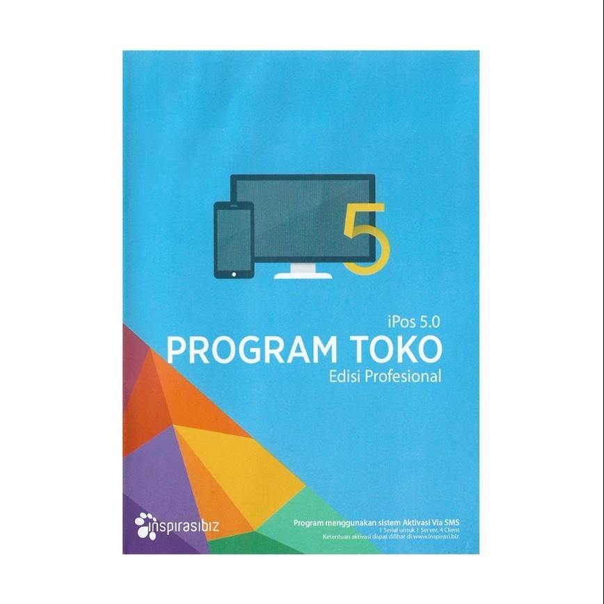 Jual Inspirasibiz Program Toko IPOS 5 Edisi Profesional - Software ...