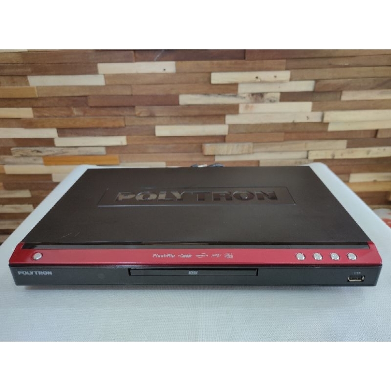 Jual Polytron DVD Player 2165/2167/2168 | Shopee Indonesia