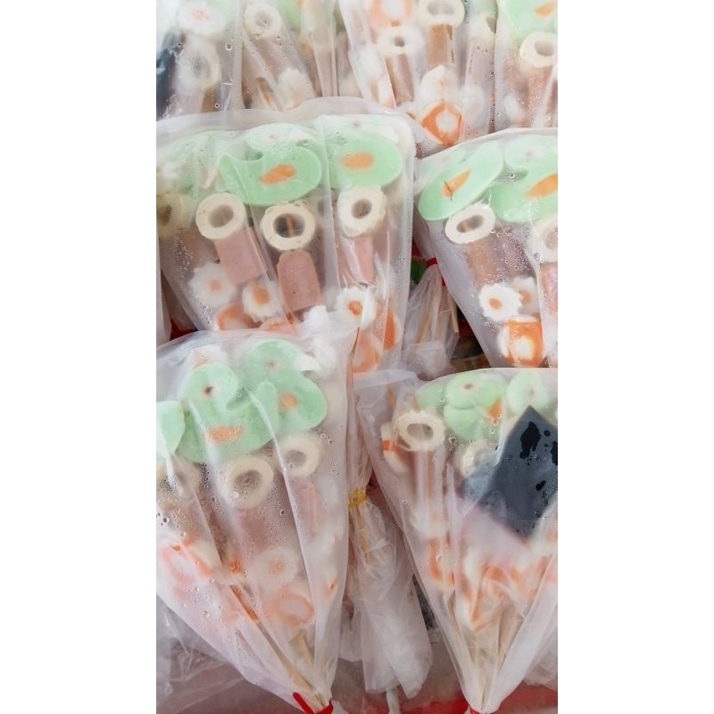 Jual SATE SUKI MIX | Shopee Indonesia