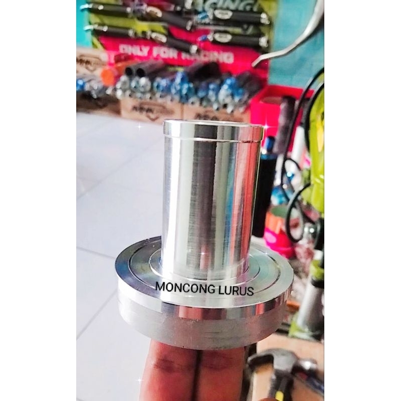 Jual Moncong lurus silincer ninja 2 tk diameter 61 mm | Shopee Indonesia