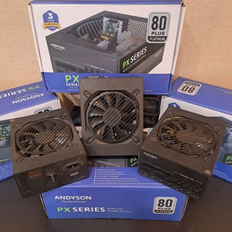 Jual PSU Andyson Px 1200watt 80plus platinum | Shopee Indonesia
