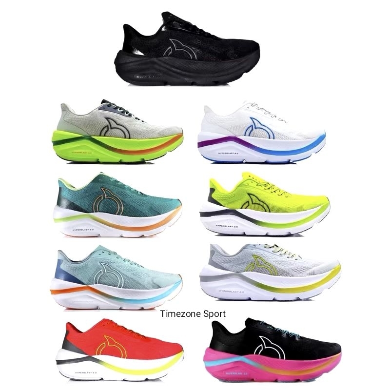 Jual SEPATU LARI ORTUSEIGHT HYPERFUSE 2.2 ~ HYPERBLAST SHADOW ...