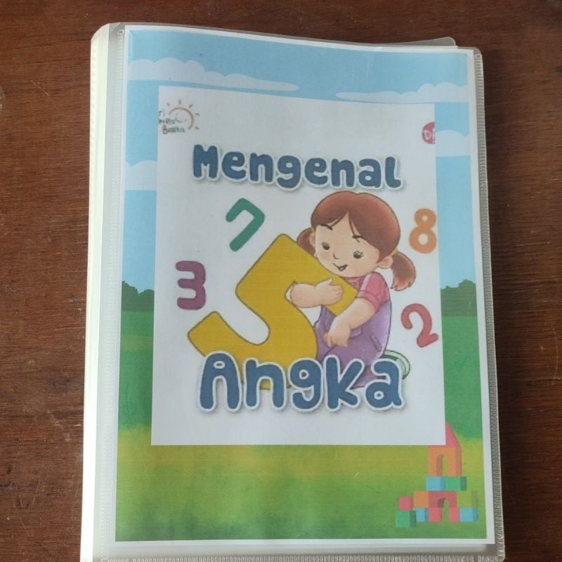 Jual mengenal angka pra sekolah | Shopee Indonesia