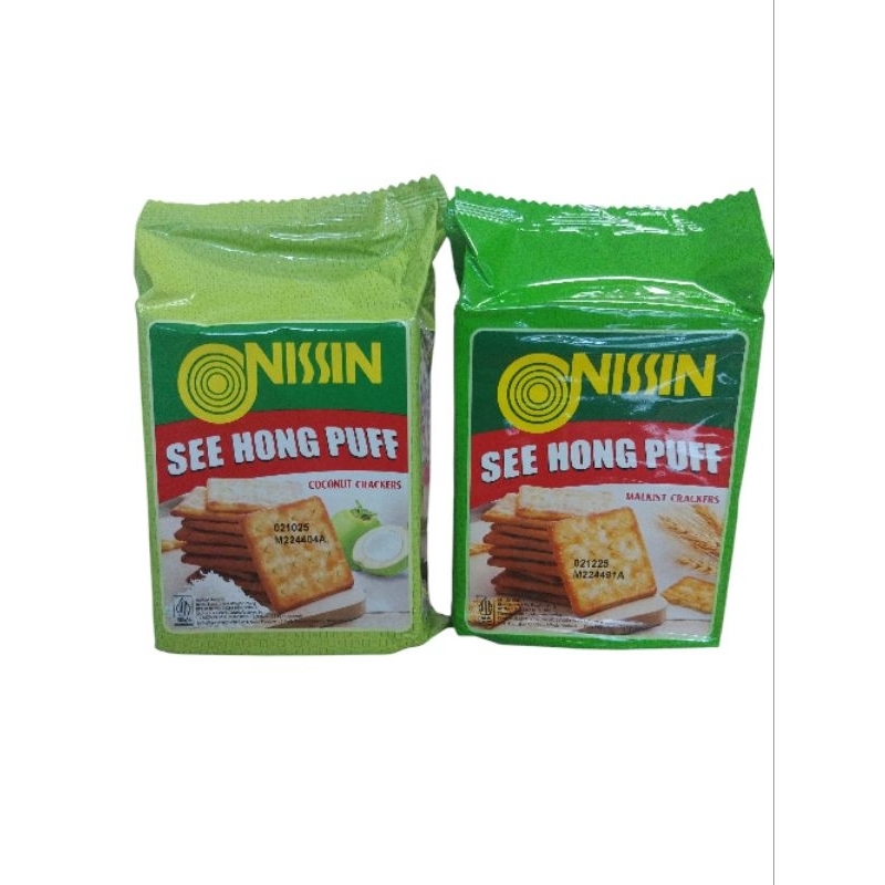 Jual Nissin SEE HONG PUFF | Shopee Indonesia