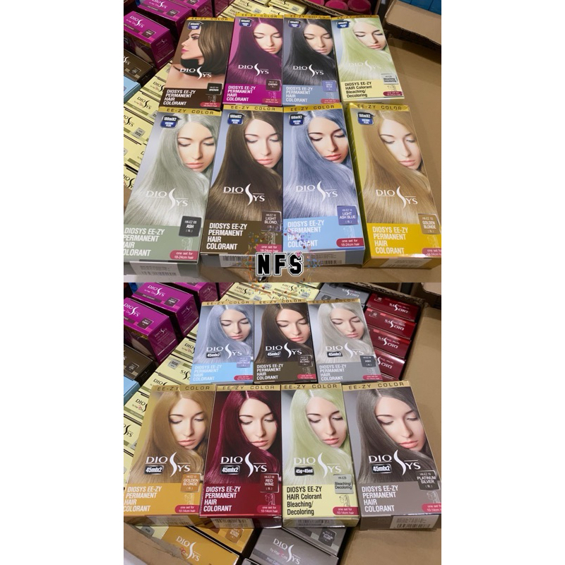 Jual Diosys Hair color | Shopee Indonesia