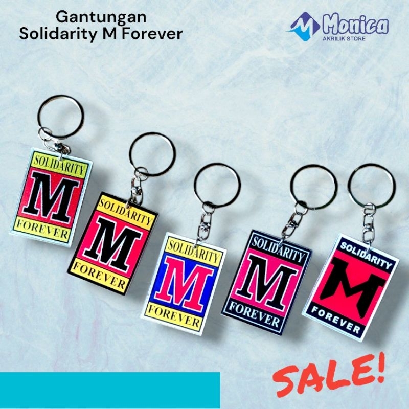 Jual Gantungan Kunci Solidarity M Solver | Shopee Indonesia