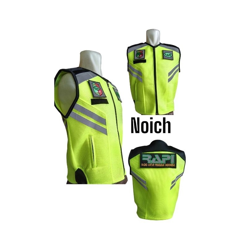 Jual Rompi radio antar penduduk Indonesia Rafi full stabilo bahan ...