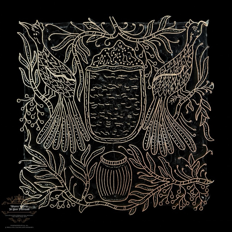 Jual CANTING CAP TEMBAGA CANTING CAP BATIK CANTING STEMPEL BATIK MOTIF ...