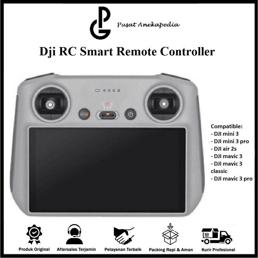 Jual Dji RC N1 Smart Remote Controller Dji Mavic 3 - mavic 3 classic ...
