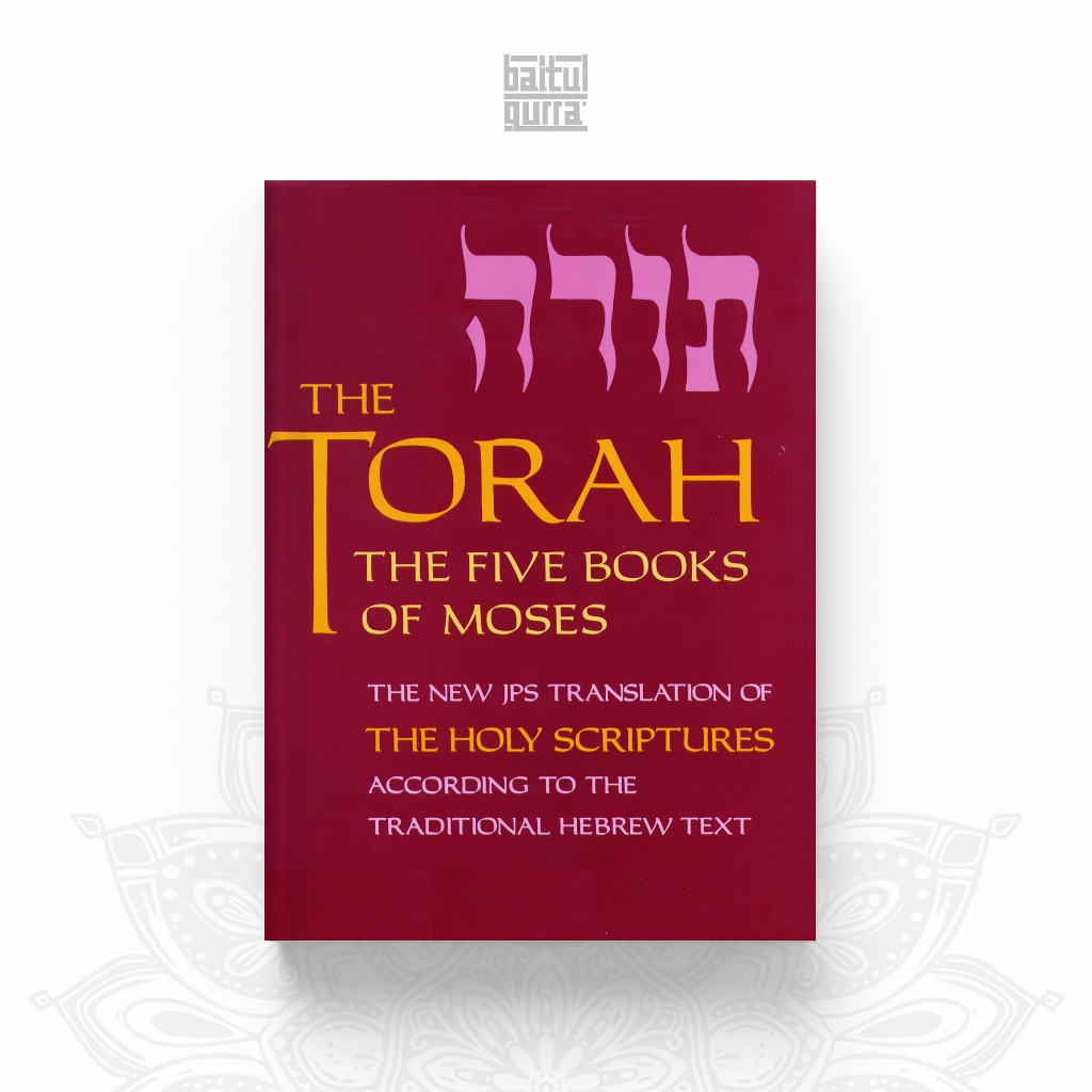 Jual HC The Torah (Five Books of Moses) | Shopee Indonesia