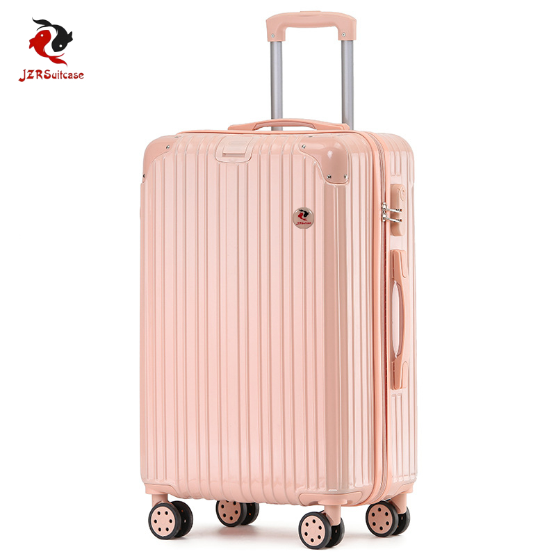 Jual JZR Suitcase Bagasi Kotak Tingkat 20 Inch koper High Tingkat ...