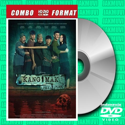 Jual DVD Kang Mak from Pee Mak (2024) | Shopee Indonesia