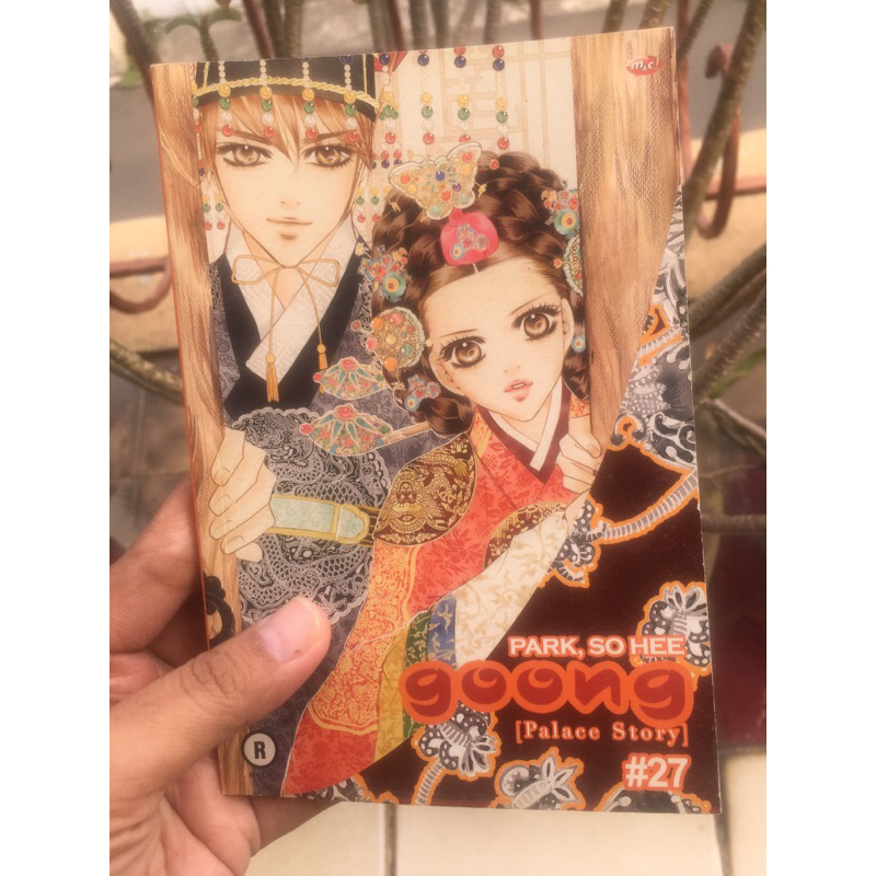 Jual Park So Hee Goong [Palace Story] #27 | Shopee Indonesia