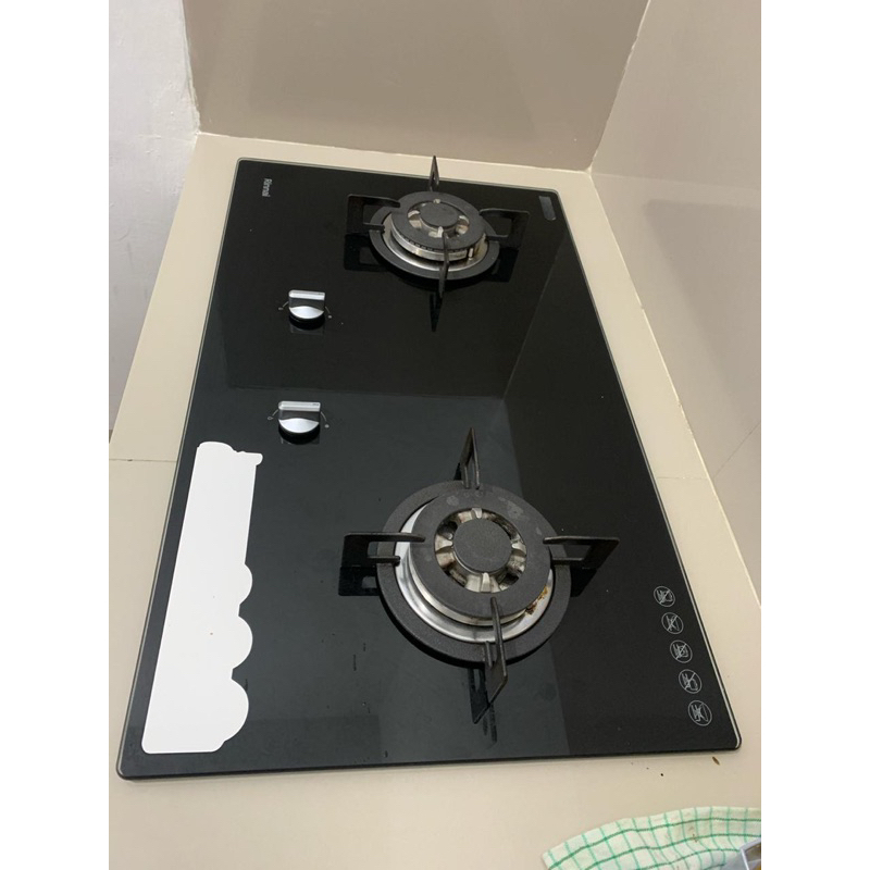 Jual kompor rinnai kaca | Shopee Indonesia