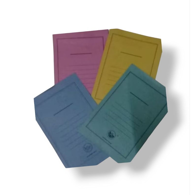 Jual map kertas map folio (50 lembar) | Shopee Indonesia