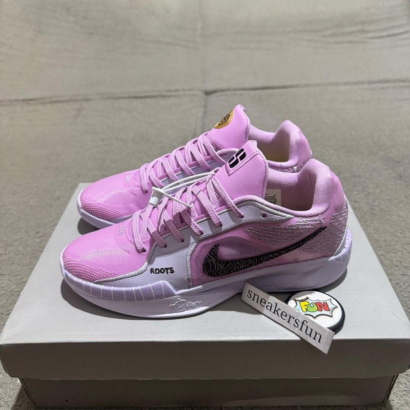 Jual SEPATU BASKET NKE SABRINA 2 EYBL ACADEMY PREMIUM ORIGINAL | Shopee ...