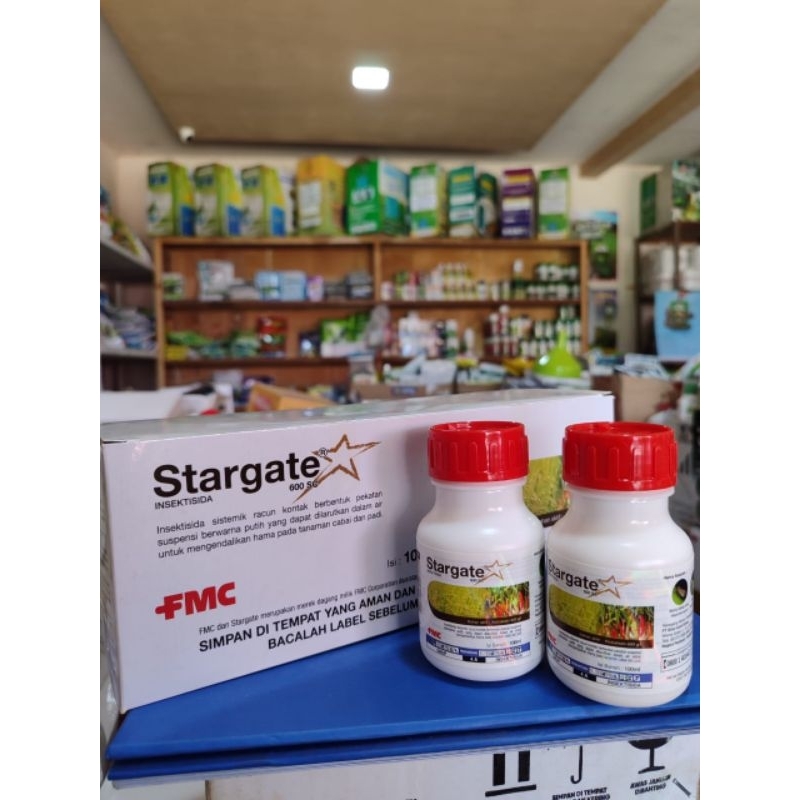 Jual Insektisida STARGATE 600SC - 100 ML | Shopee Indonesia